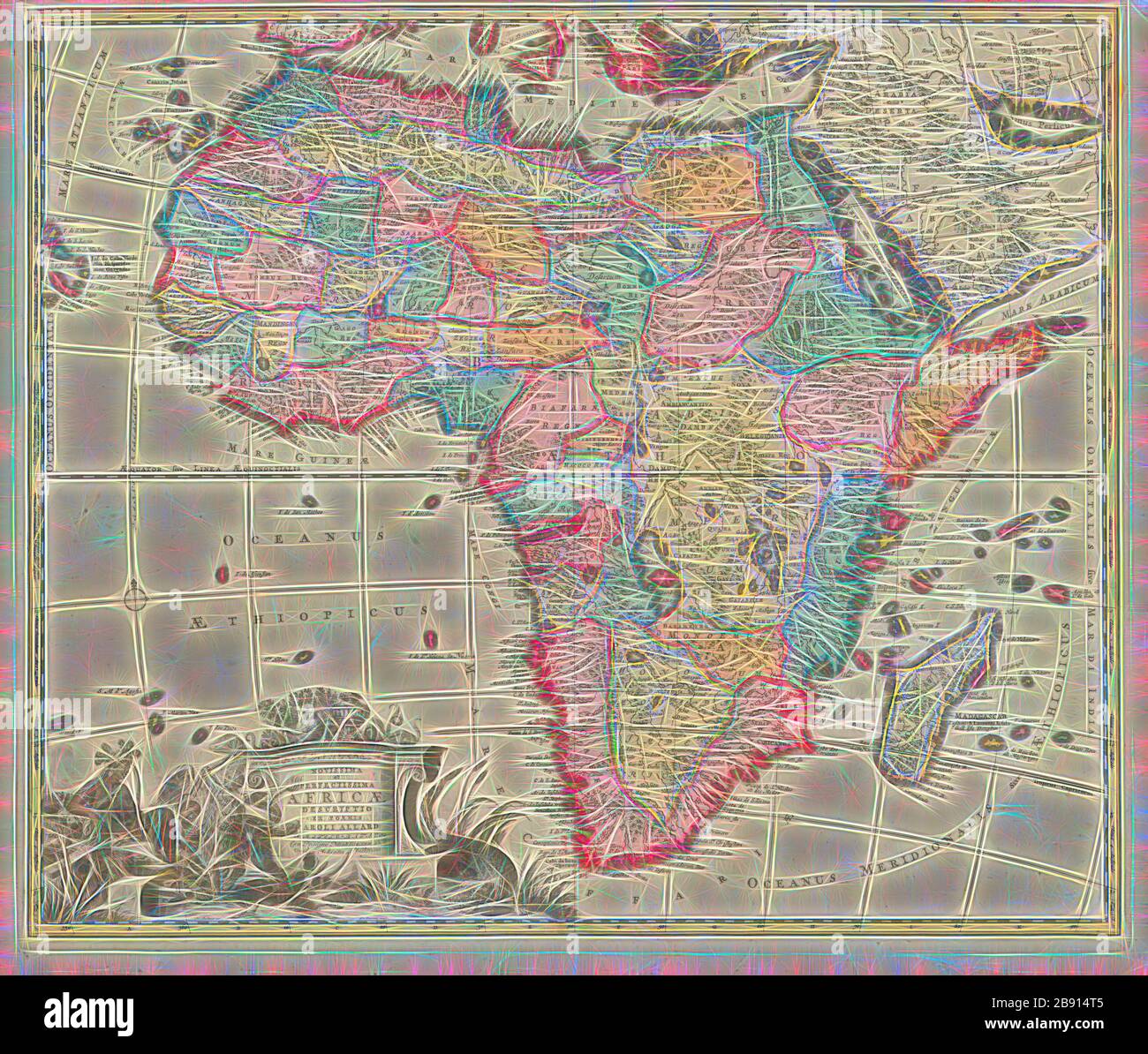 1648 Map High Resolution Stock Photography and Images - Alamy