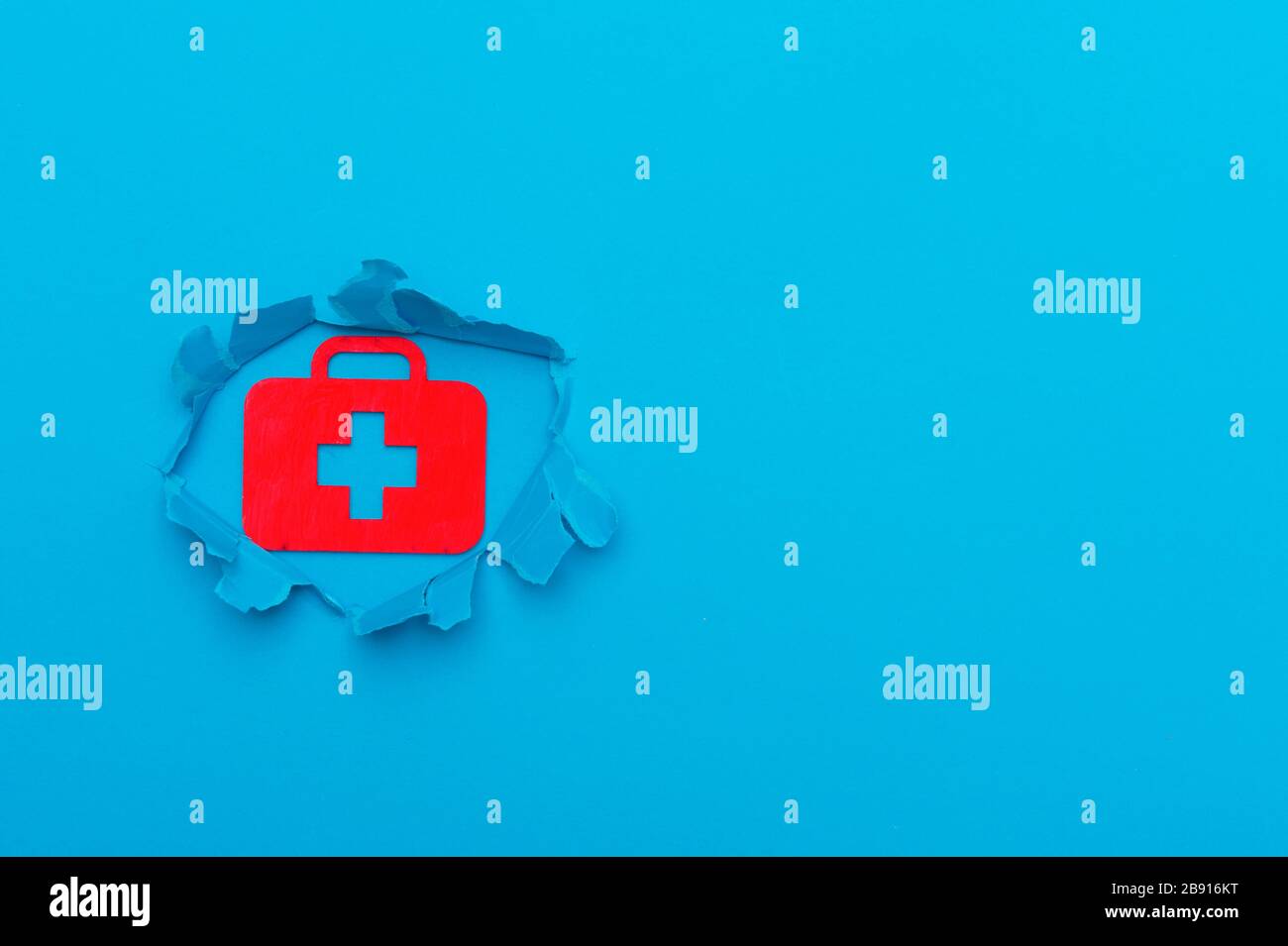 Paramedic patient paper hi-res stock photography and images - Alamy