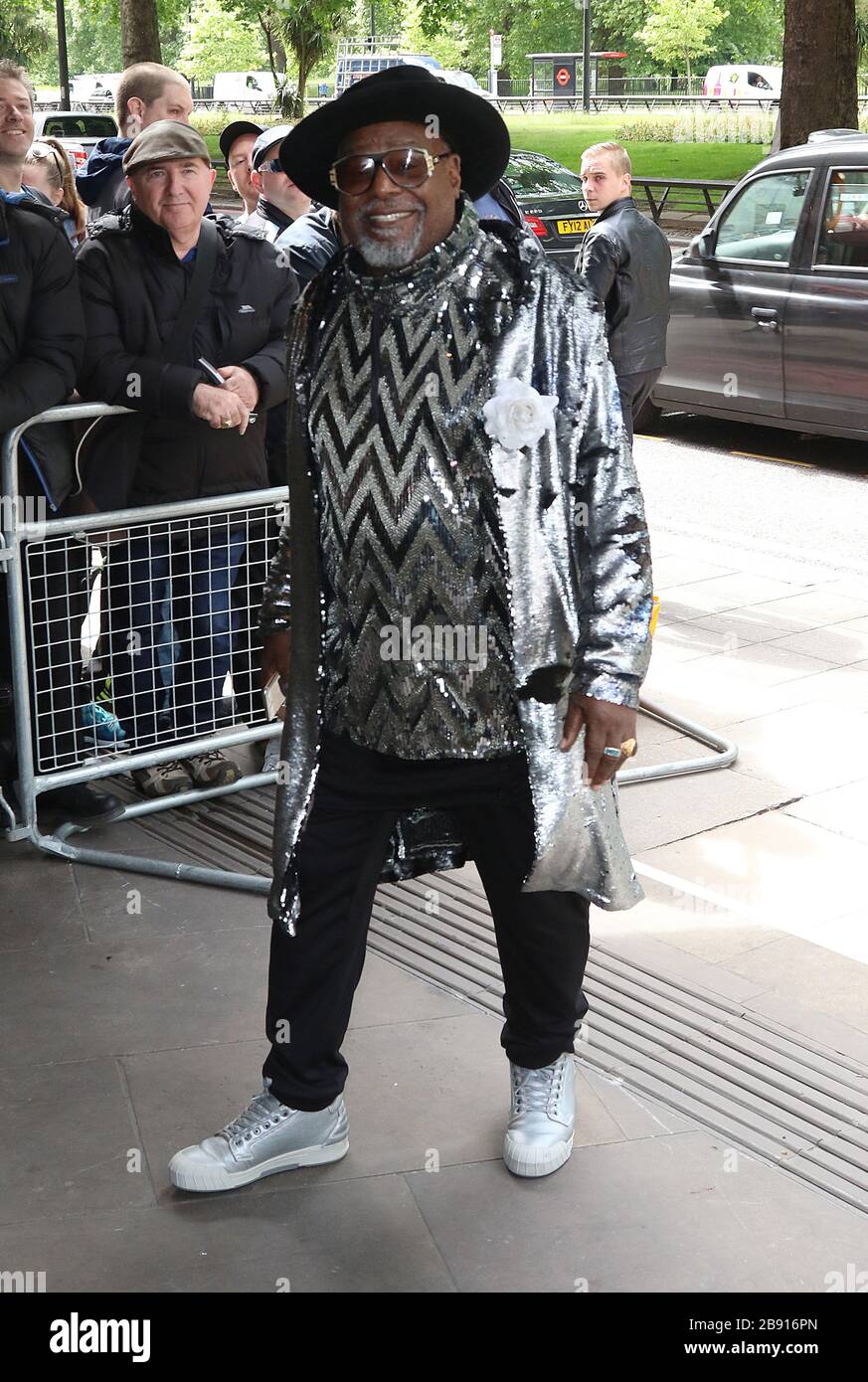 May 18, 2017 - London, England, UK - Ivor Novello Awards 2017 Photo ...