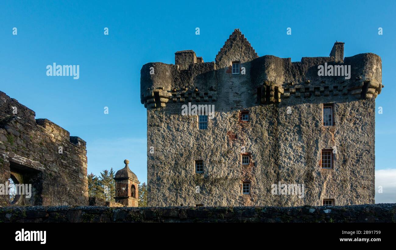 Saddell hi-res stock photography and images - Alamy