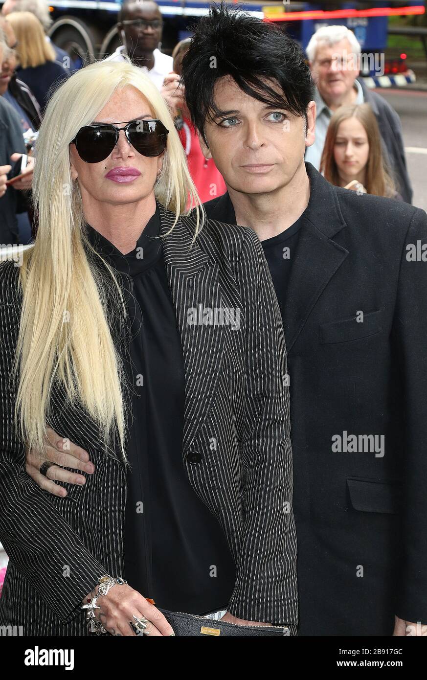 May 18, 2017 - London, England, UK - Ivor Novello Awards 2017 Photo ...