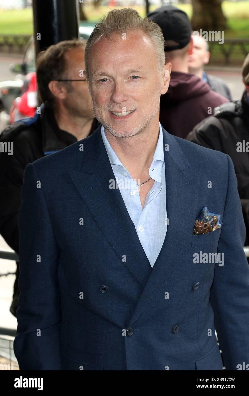 Gary kemp where hi-res stock photography and images - Alamy