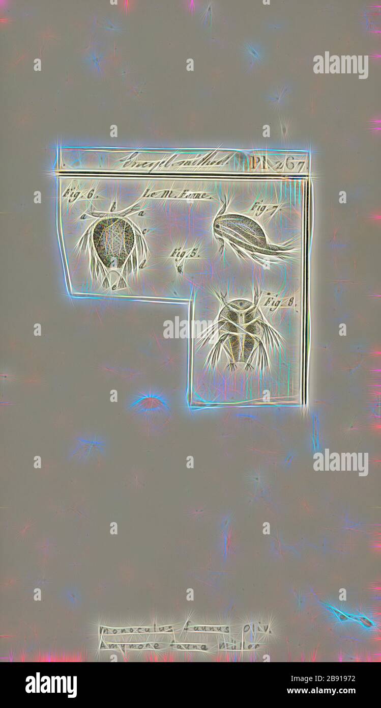 Monoculus faunus hi-res stock photography and images - Alamy