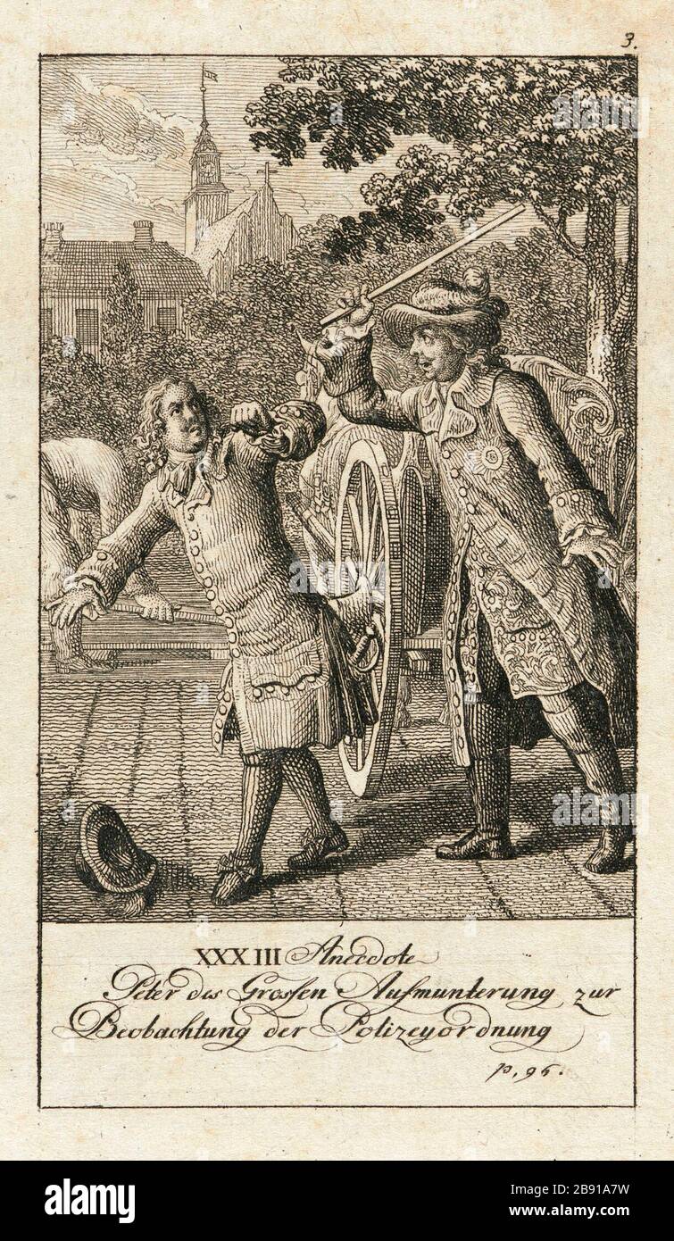 1789 almanac hi-res stock photography and images - Alamy