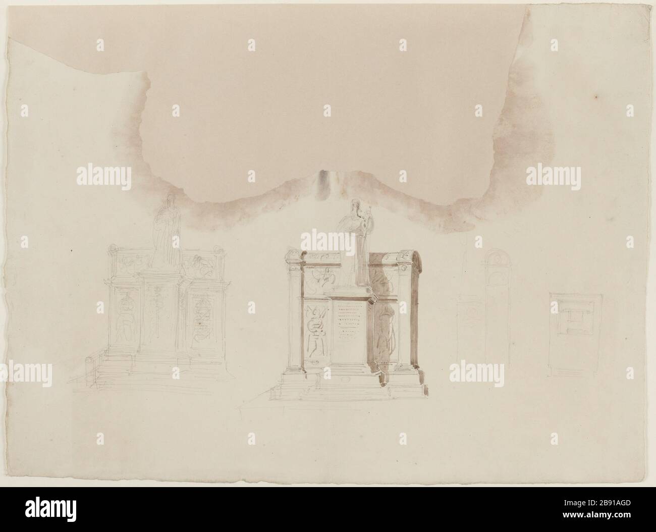 Tomb project hi-res stock photography and images - Alamy