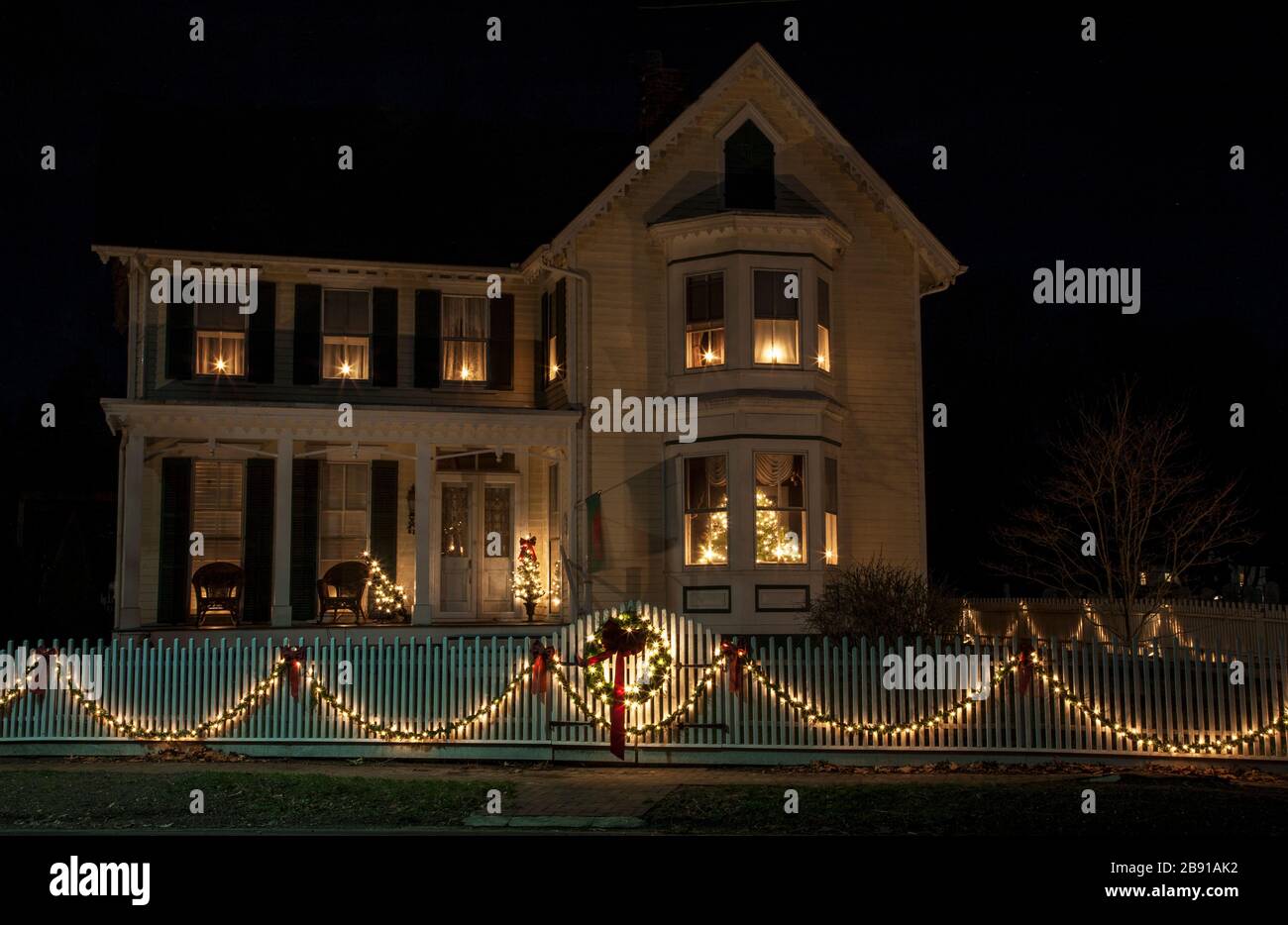 Victorian Colonial High Resolution Stock Photography and Images - Alamy