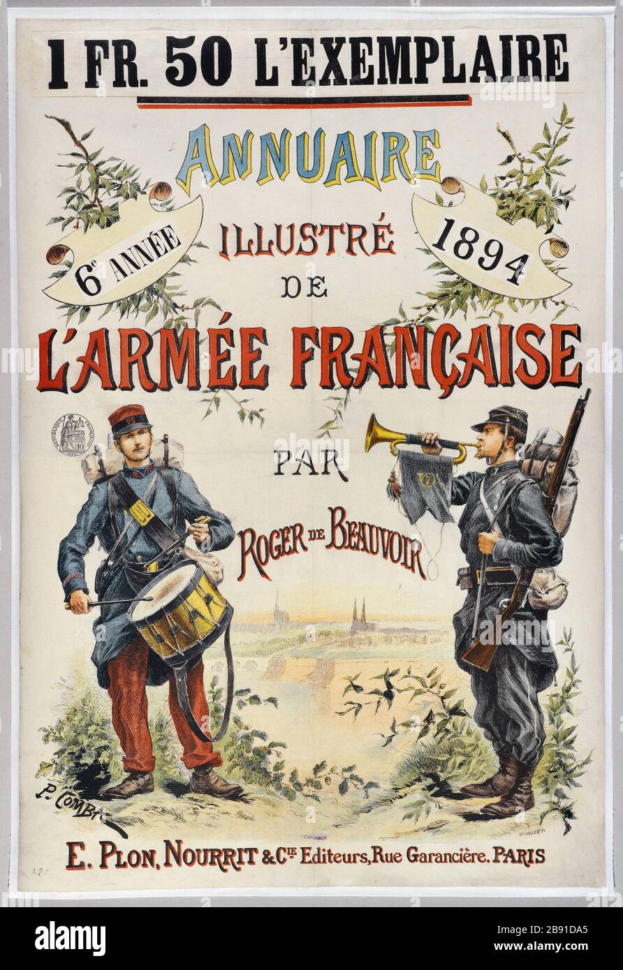 Affiche 1834 hi-res stock photography and images - Alamy