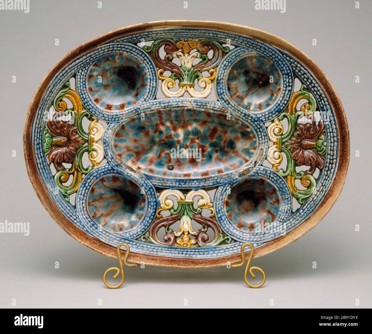 Strapwork High Resolution Stock Photography and Images - Alamy