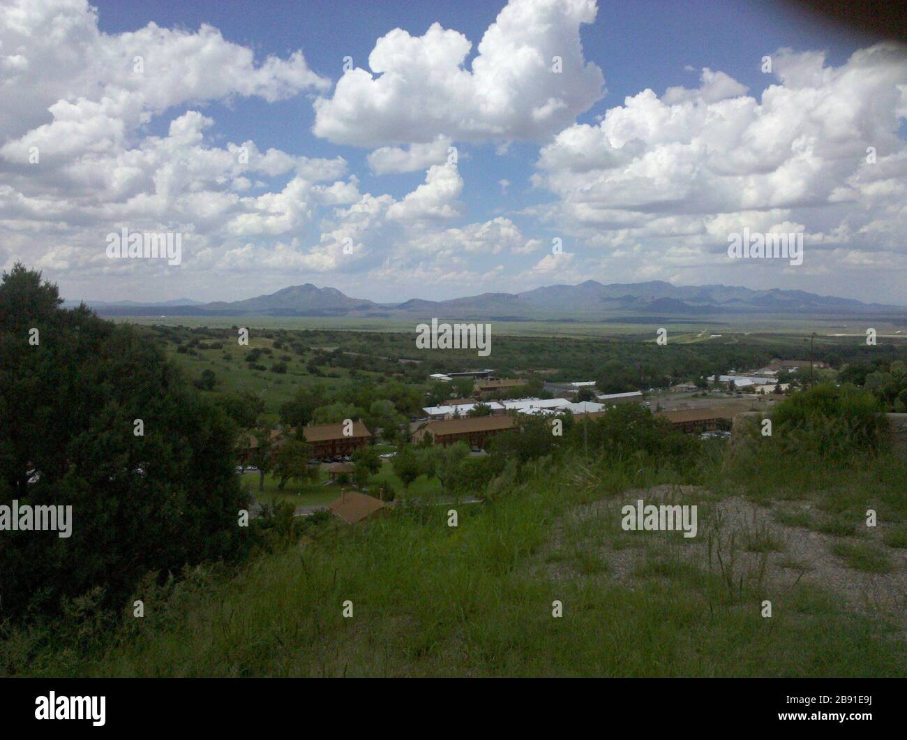 Fort huachuca hi-res stock photography and images - Alamy