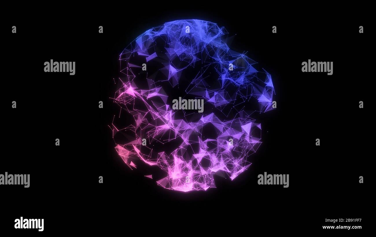 Form plexus hi-res stock photography and images - Alamy