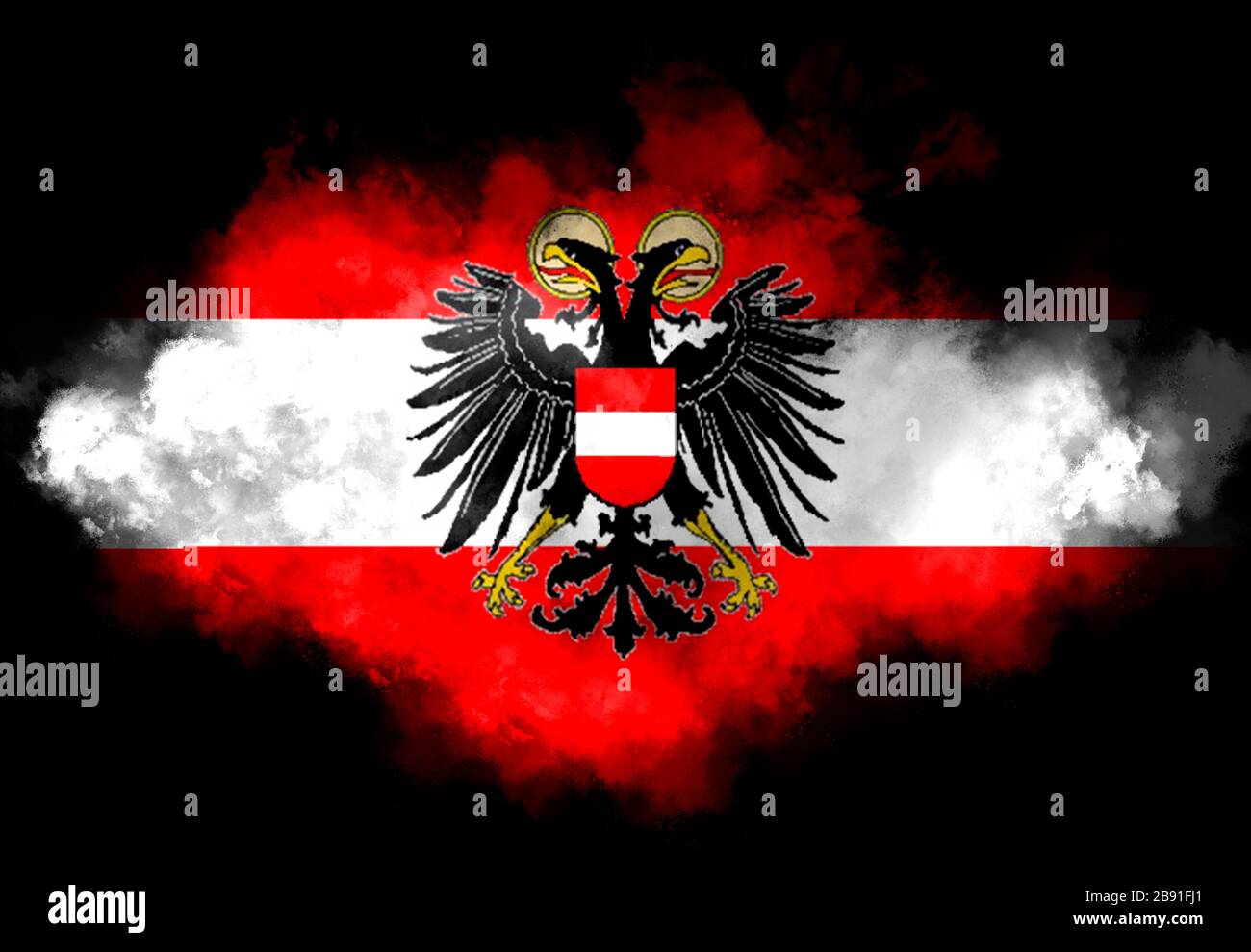 Austrian patriot hi-res stock photography and images - Alamy