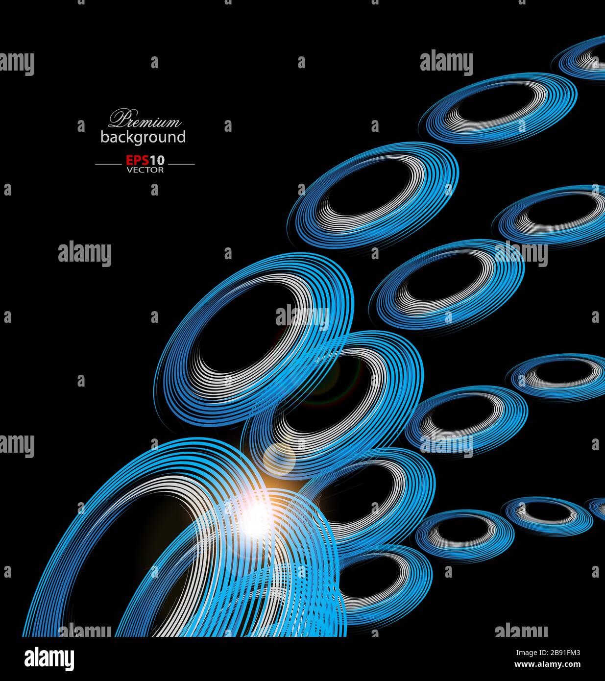 Colorful abstract technology background for creative design needs Stock ...