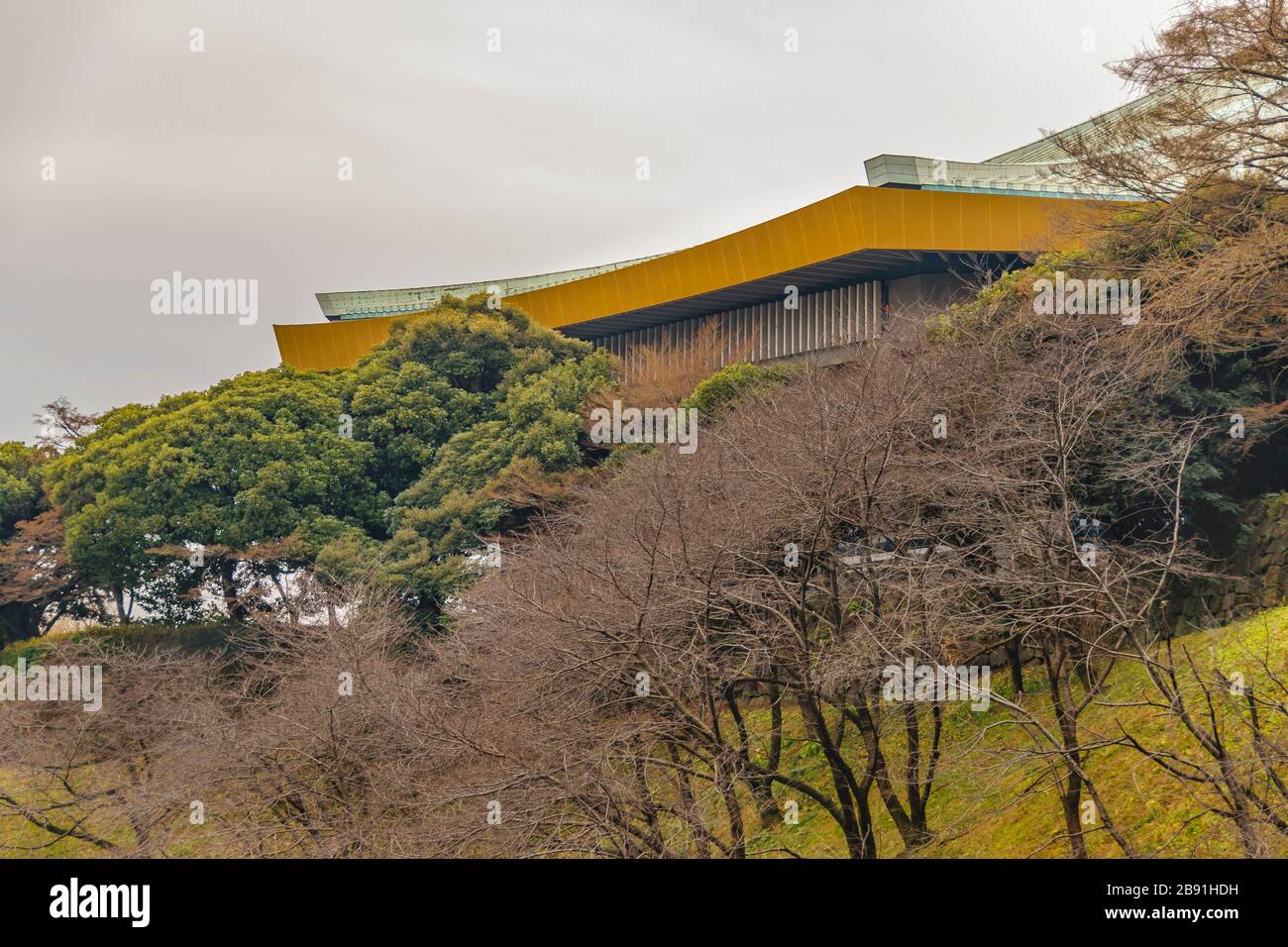 Nippon budokan – tokyo, japan hi-res stock photography and images - Alamy