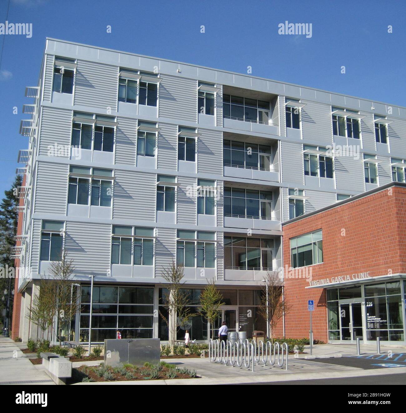 Creighton university campus hi-res stock photography and images - Alamy