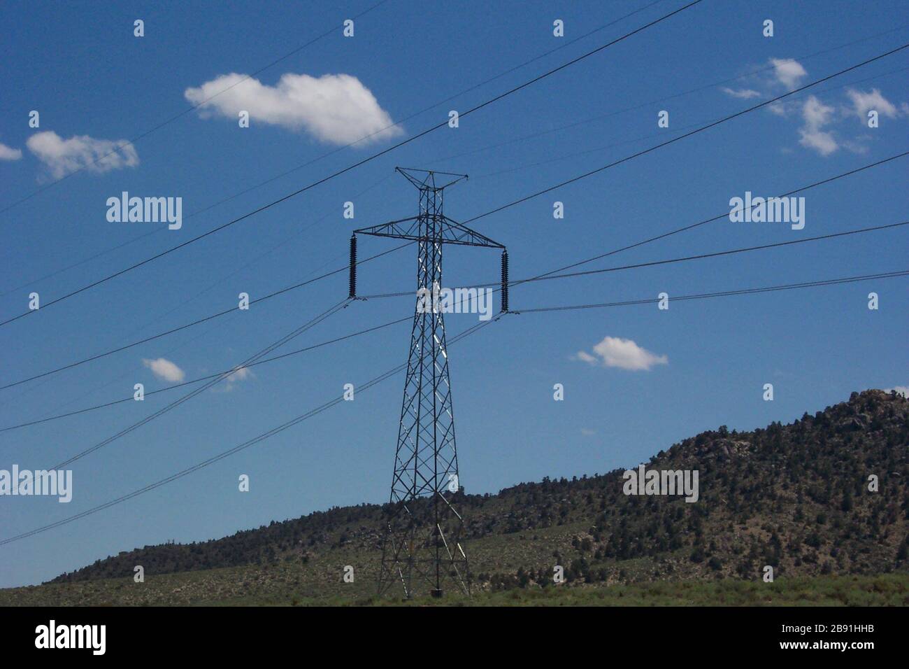 Pacific intertie hi-res stock photography and images - Alamy