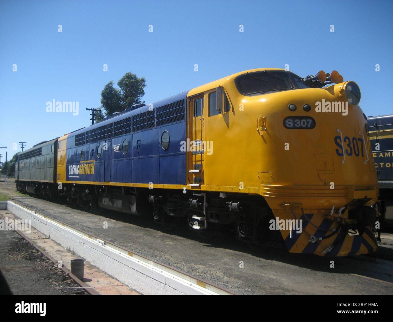 S class locomotive hi-res stock photography and images - Alamy