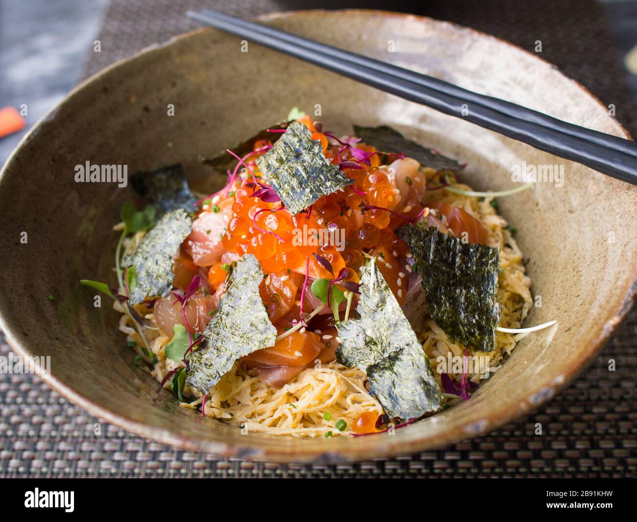 Typical japanese meal hi-res stock photography and images - Alamy