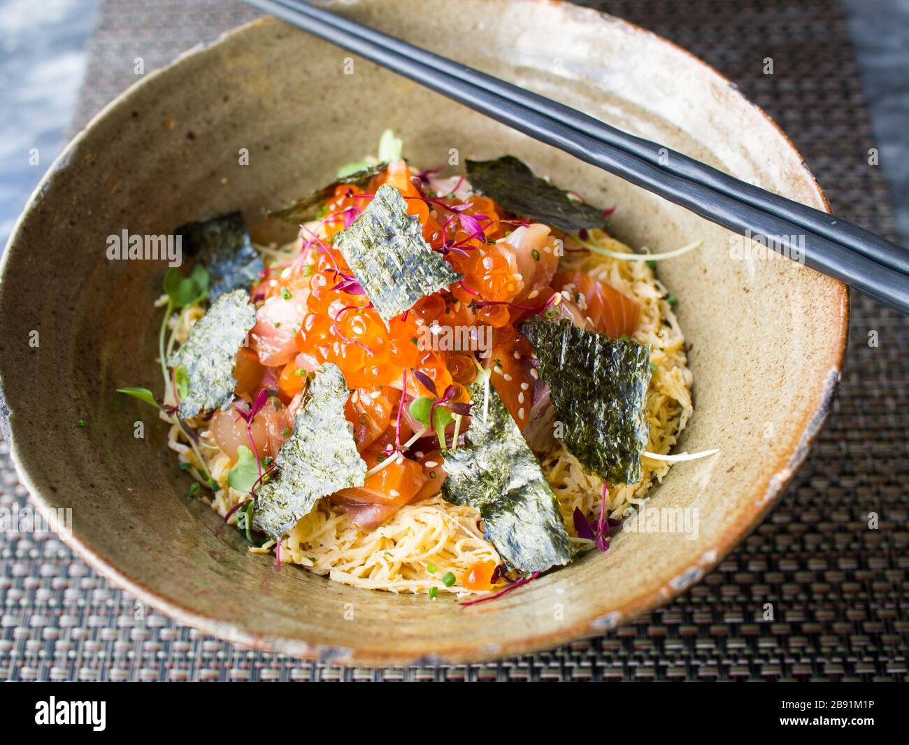 Typical japanese meal hi-res stock photography and images - Alamy