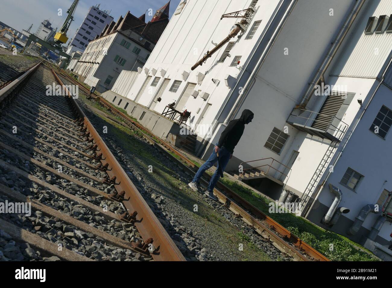 Gangster time hi-res stock photography and images - Alamy
