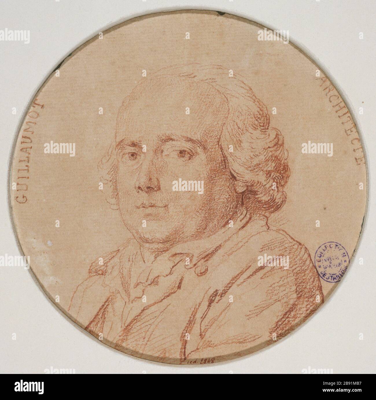 Charles axel guillaumot hi-res stock photography and images - Alamy