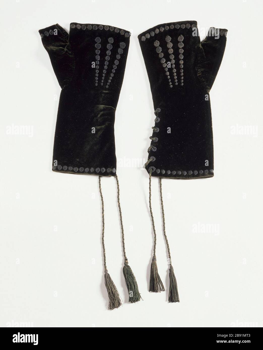 1840s costume hi-res stock photography and images - Alamy