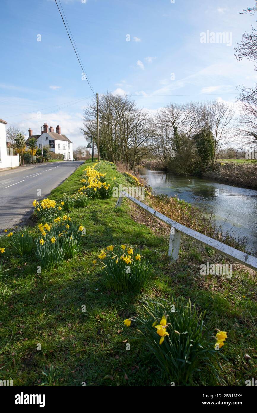 Driffield navigation canal hi-res stock photography and images - Alamy