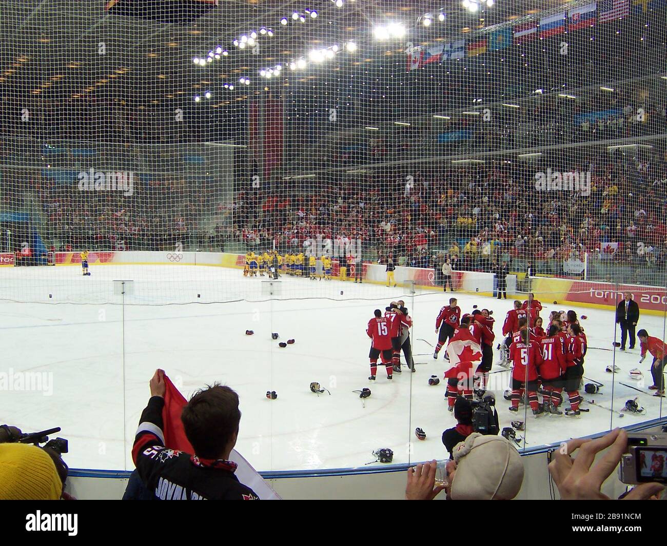 Olympic palasport hi-res stock photography and images - Alamy