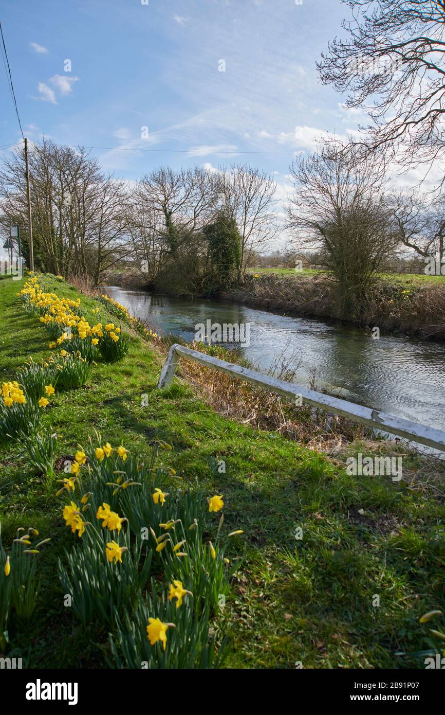 Driffield navigation canal hi-res stock photography and images - Alamy