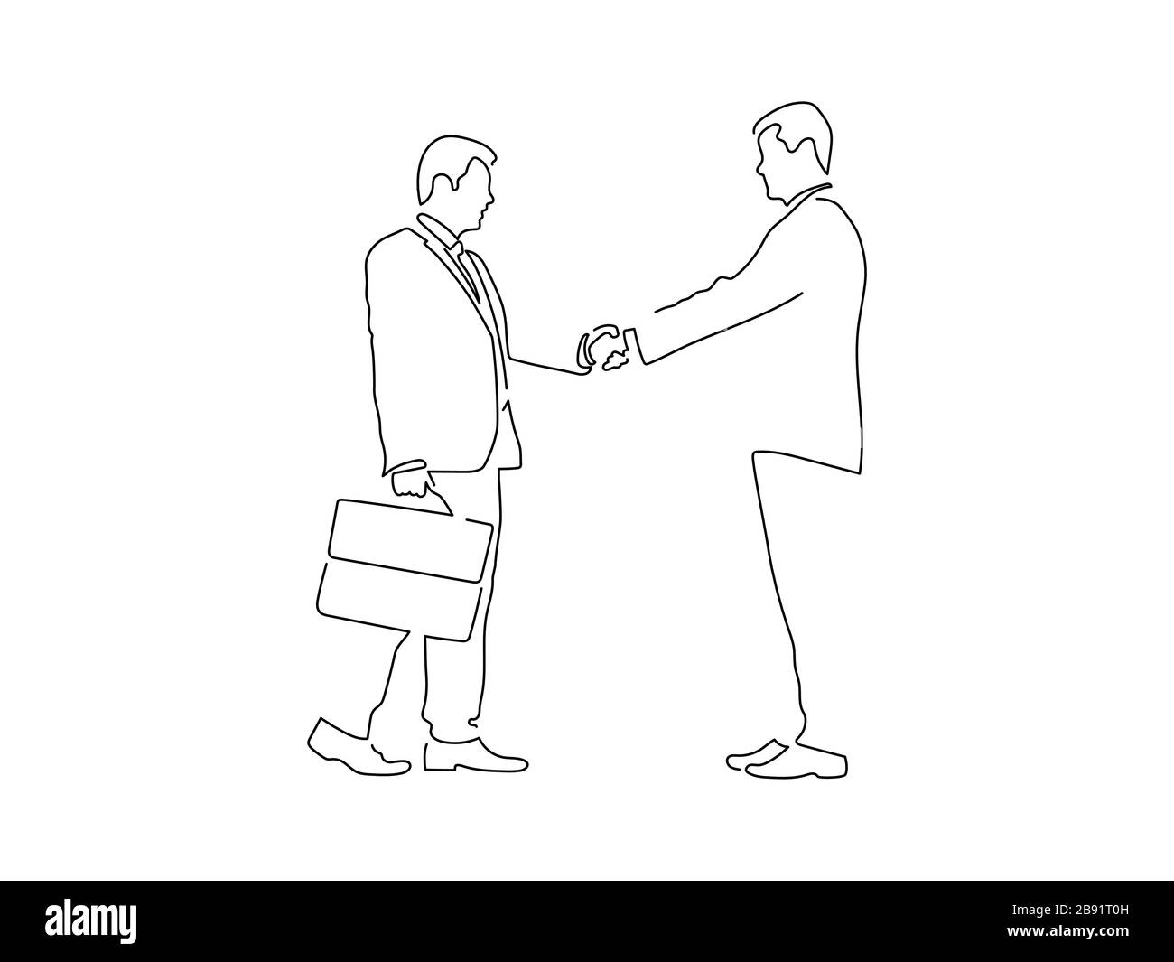 Worker line drawing, vector illustration design. People collection ...