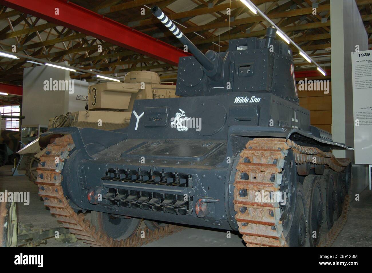 Panzerkampfwagen 38 hi-res stock photography and images - Alamy