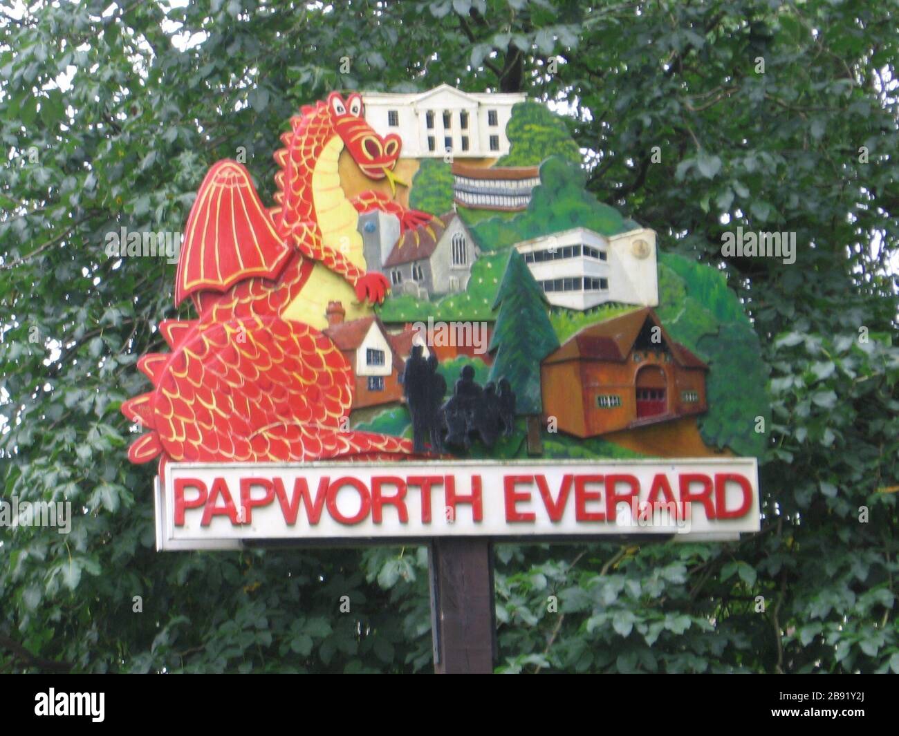 Papworth everard hi-res stock photography and images - Alamy