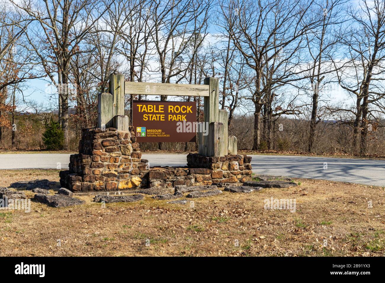 Table rock state park missouri hi-res stock photography and images - Alamy