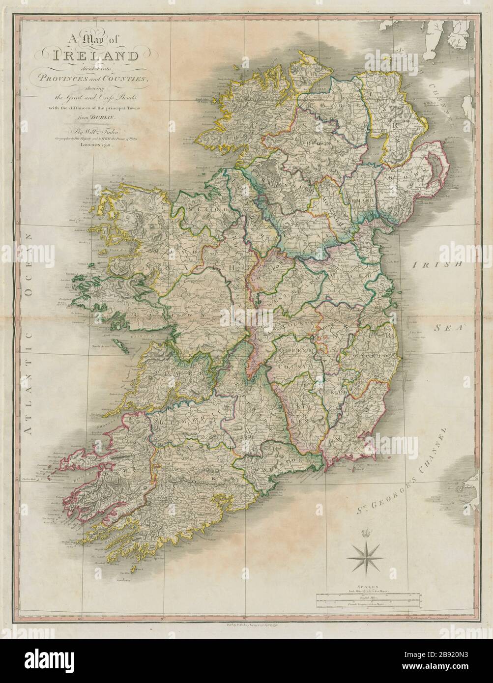 1798 ireland hi-res stock photography and images - Alamy