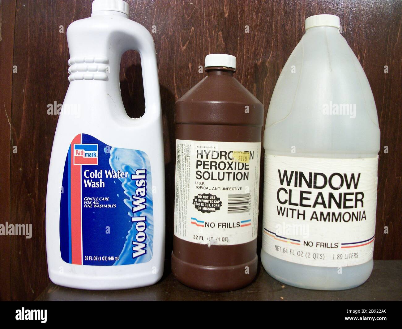 Brand products hi-res stock photography and images - Alamy