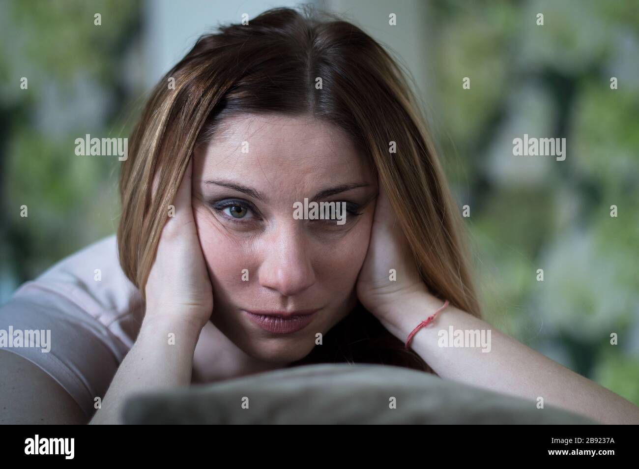 Difficulties dispirited hi-res stock photography and images - Alamy
