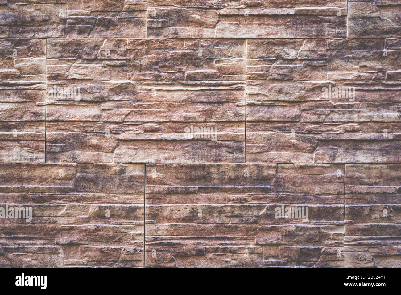 Stone wall rustic texture big seamless background Stock Photo - Alamy