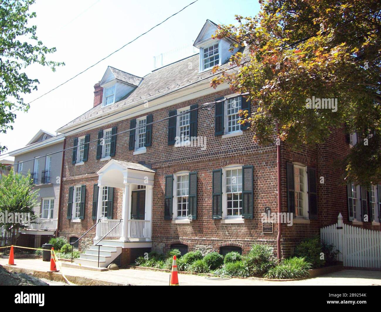 Stewart house hi-res stock photography and images - Alamy