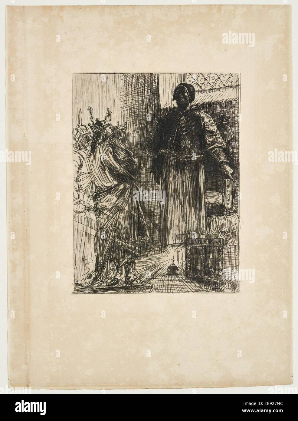 Kings ceremony hi-res stock photography and images - Alamy