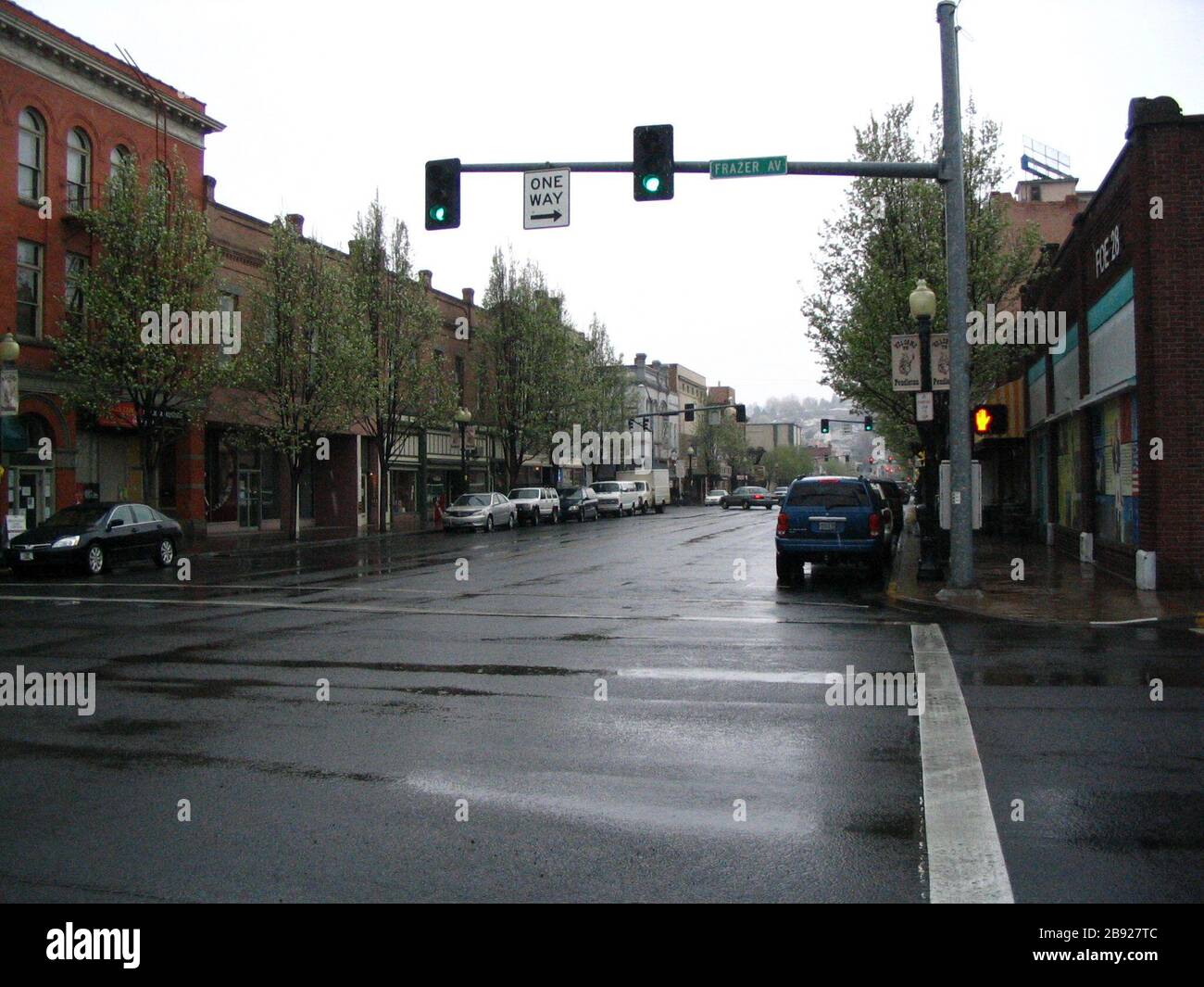South Oregon Street High Resolution Stock Photography and Images - Alamy