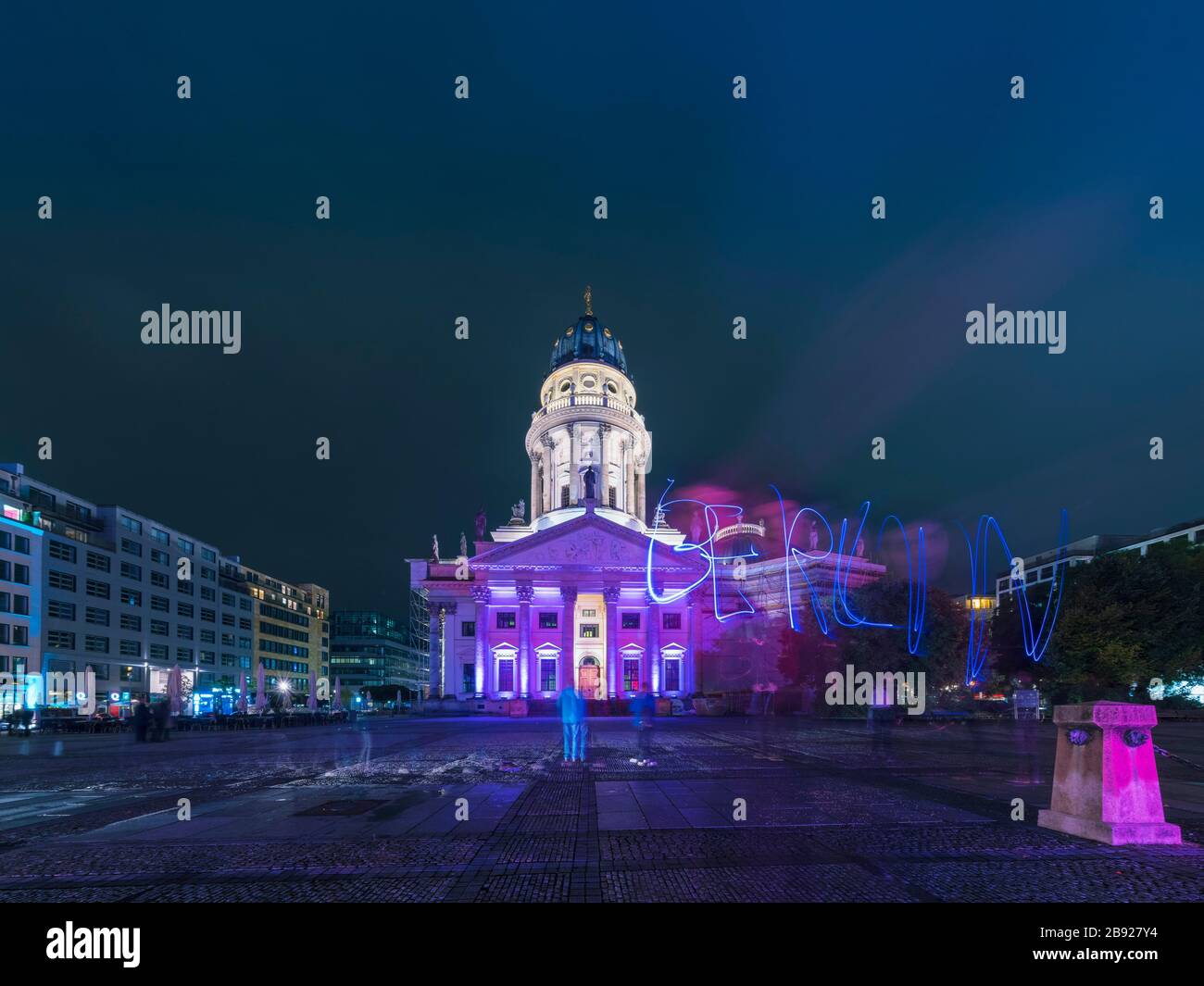 Neue kirche hi-res stock photography and images - Alamy
