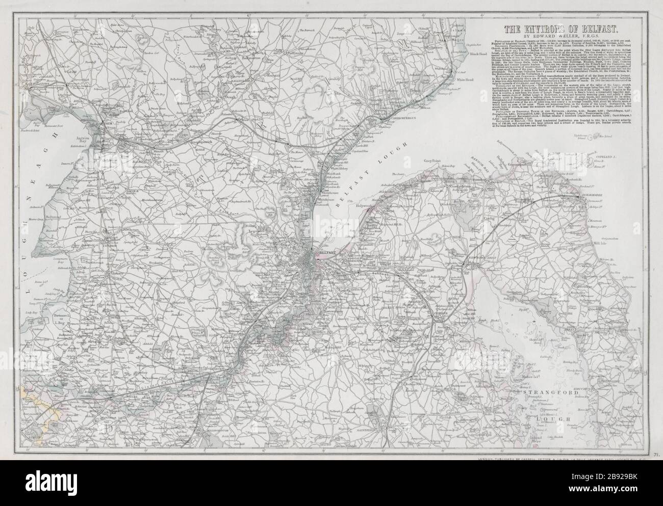 Ulster lurgan hi-res stock photography and images - Alamy