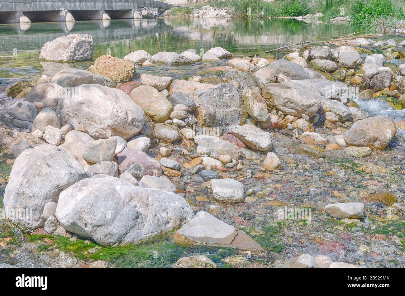 Mijares river hi-res stock photography and images - Alamy