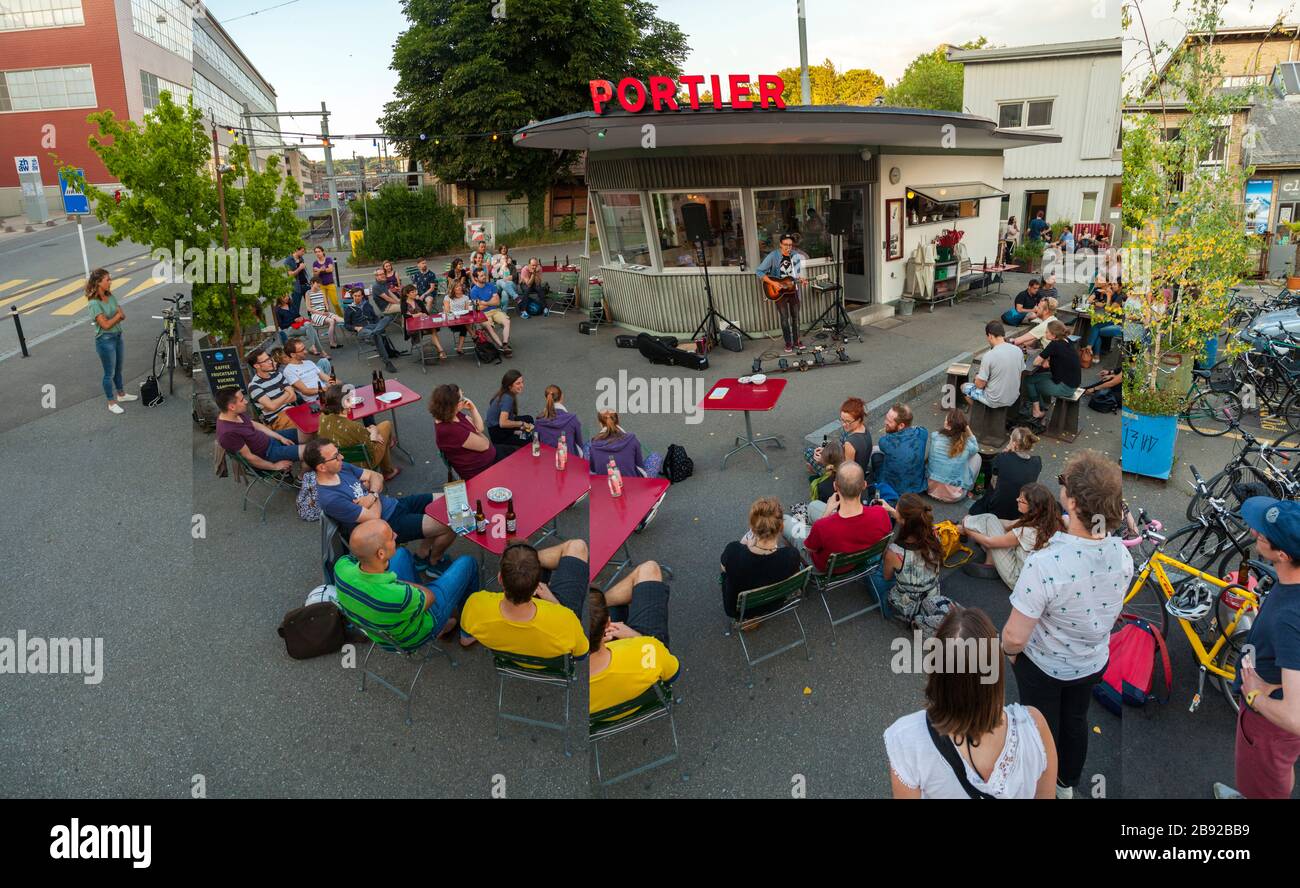 Lagerplatz winterthur hi-res stock photography and images - Alamy