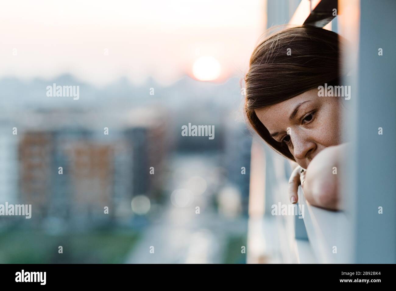 Sad City High Resolution Stock Photography and Images - Alamy