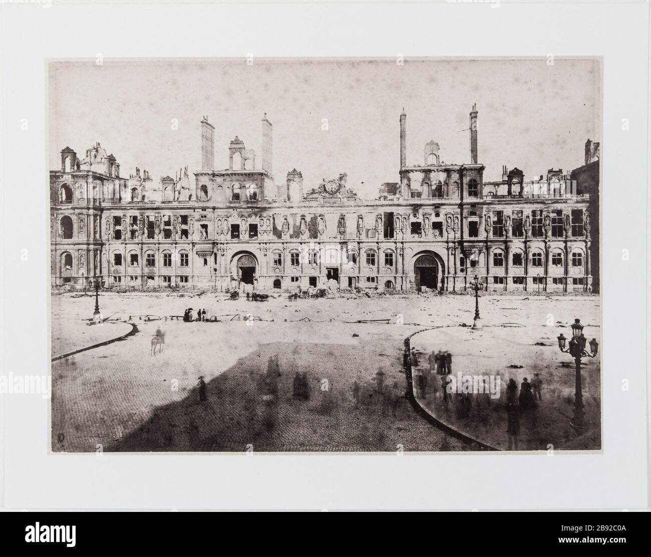 Incendie paris hi-res stock photography and images - Alamy