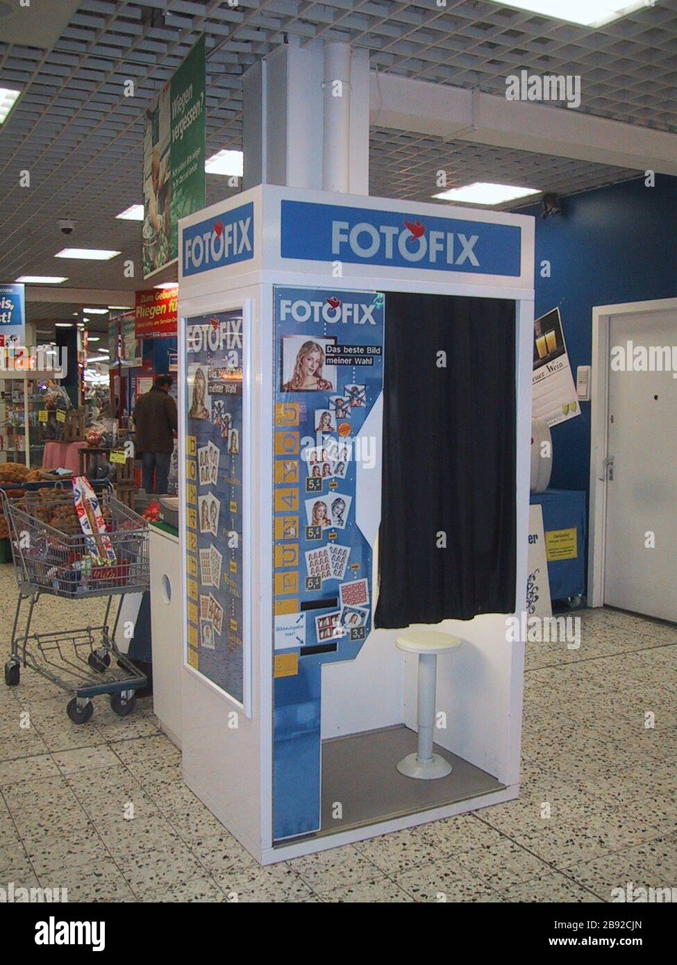 Fotofix hi-res stock photography and images - Alamy