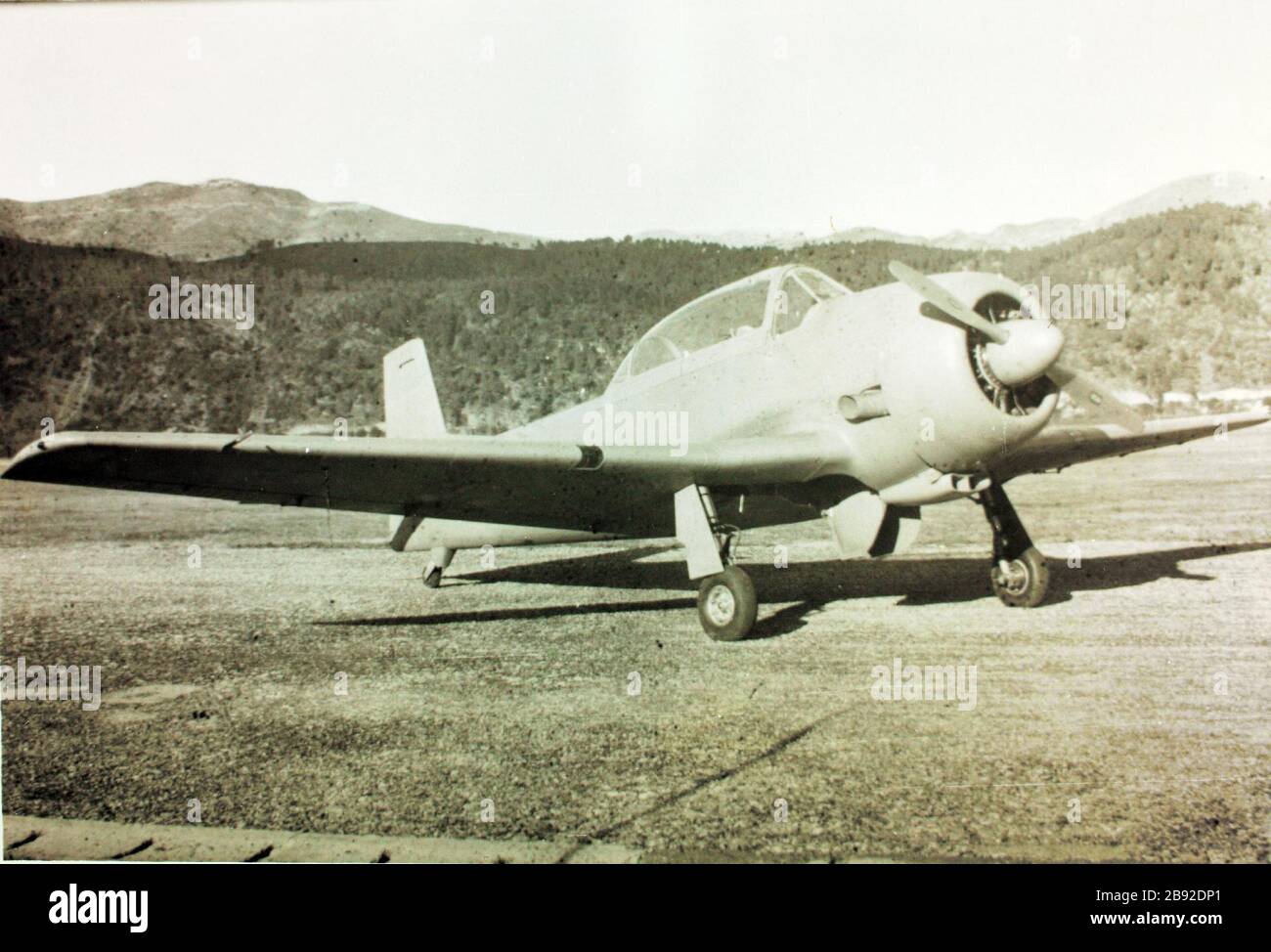 Aircraft 1950s High Resolution Stock Photography and Images - Alamy
