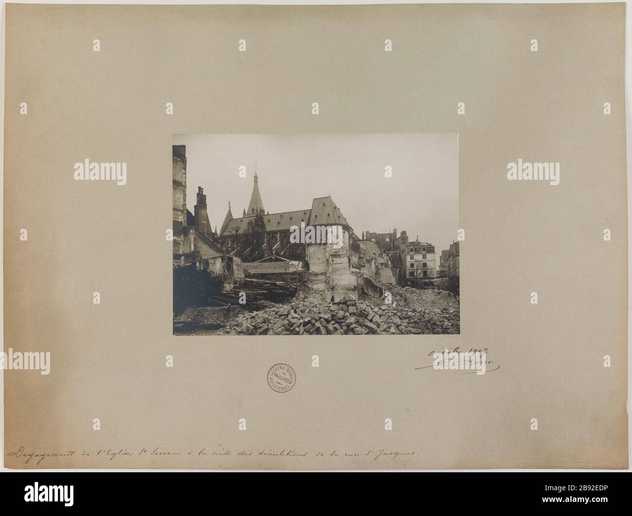 à la suite hi-res stock photography and images - Alamy