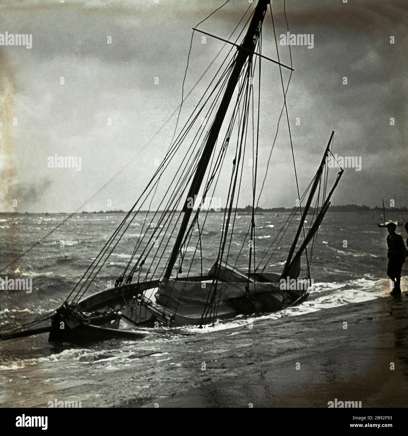 Historical England circa 1900 featuring Seaside towns and villages of ...