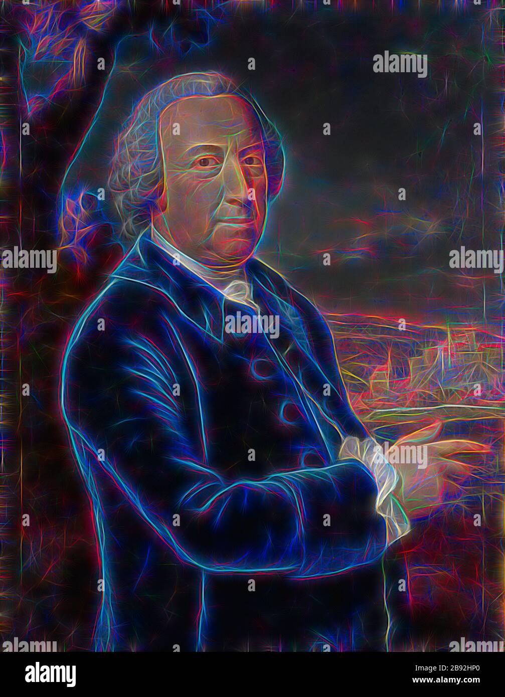 Anton ludwig von effinger hi-res stock photography and images - Alamy